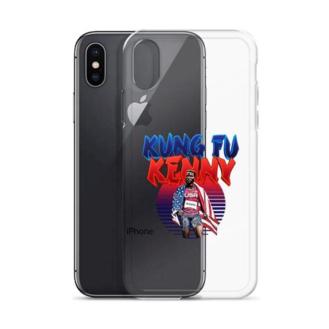 Kenny Bednarek Kung Fu Kenny Iphone®