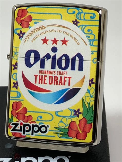 Yahooオークション Zippo オリオンビール Orion Beer Okinawa Y 20