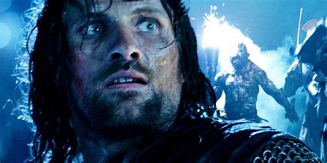 Lord Of The Rings Why Galadriel Gives Aragorn A Different T In The