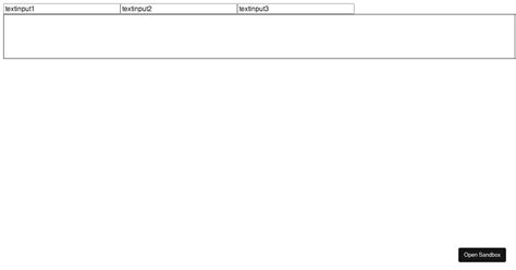 insert text at cursor examples codesandbox