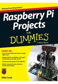 Raspberry Pi Projects For Dummies CoderProg