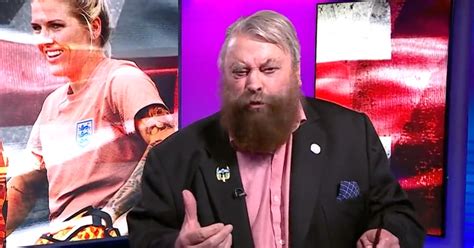 Brian Blessed Divides Internet With Bizarre Lionesses Tribute