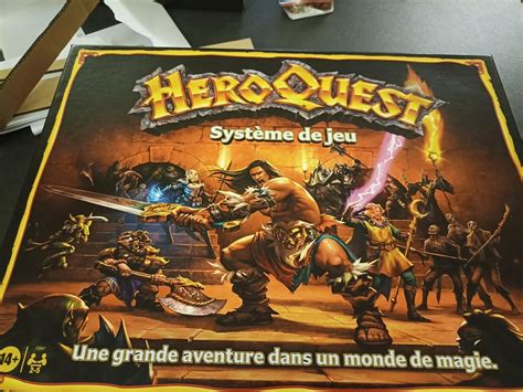 I Got It Any Tips For Basing The Minis Rheroquest