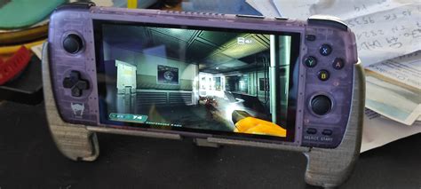 Doom 3 Android Port R Odinhandheld