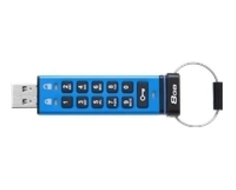 KINGSTON GB Keypad USB Bit AES DT GB Tech Trade Center