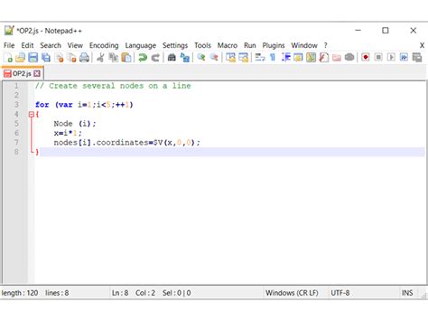 creating scripting scripting in rfem 6 webinar model optimization
