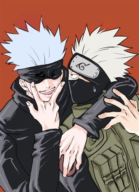 Gojo X Kakashi X Aizawa Artofit