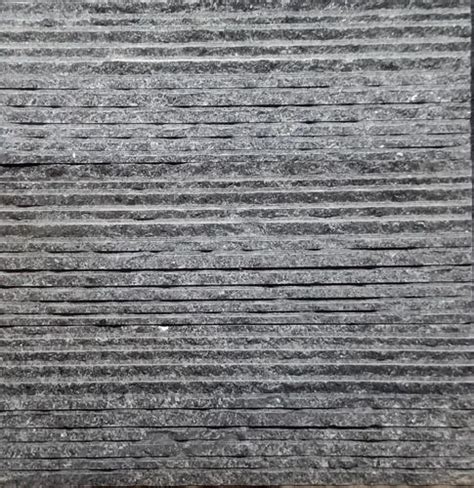 Black Ripple Stone Walll Cladding At ₹ 90 Sq Ft Stone Wall Covering