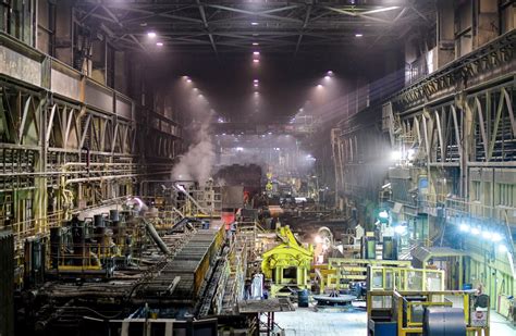 Arcelormittal Swings To Profit Expresses Hope About Trump Policies Wsj