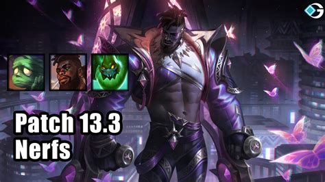 Amumu K Sante Zac Receive Massive Nerfs On LoL Patch 13 3 GameRiv