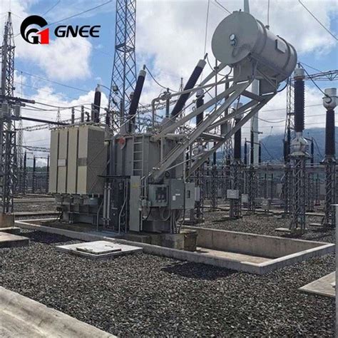 Customized 66kv Three Phase 2 Winding Oltc Power Transformer Suppliers