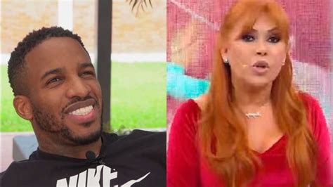 Magaly Medina Dejo Entrever Que Jefferson Farfán Le Habría Ganado La