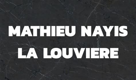 Accueil Mathieu Nayis