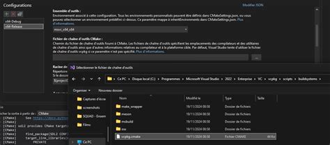 Building Cahute For Microsoft Windows Cahute 06