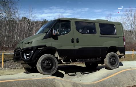 Swedish Army To Get Thousands Of Tactical Vehicles From Idv