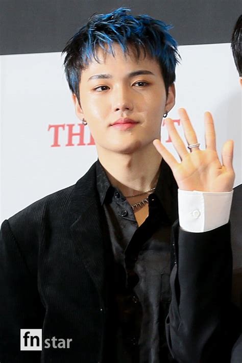 포토 트레저 김도영 펑키한 블루 Fn스타