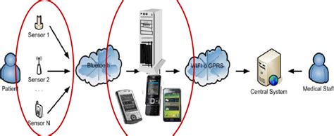 The Global View Of A Multiplatform Remote Monitoring And Risk Detection Download Scientific