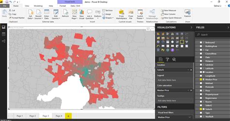 Power Bi Custom Maps — Part Ii Shape Map Weareservian Medium