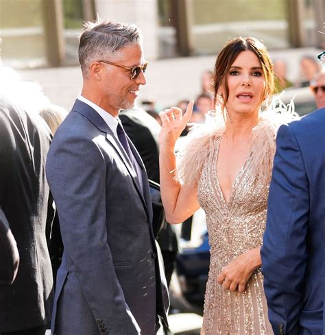 Sandra Bullock Seen For The First Time Since Partners Death See Photos