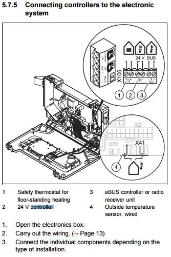 Installing Hive To Glow Worm C DIYnot Forums