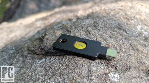 Yubico Security Key C Nfc Review Pcmag Australia