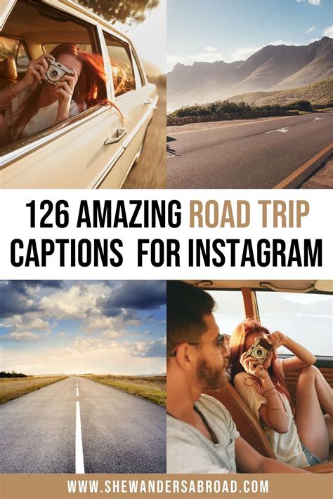 126 Best Road Trip Quotes Road Trip Captions For Instagram Artofit
