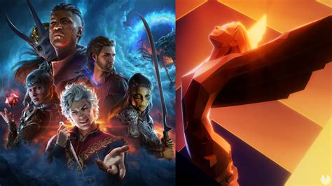 Baldurs Gate 3 Se Lleva El Goty Estos Son Los Ganadores De The Game
