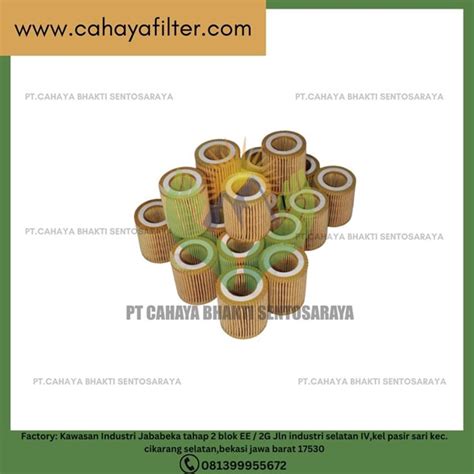 Jual Filter Udara 30 Mikron Oleh Pt Cahaya Bhakti Sentosaraya Cahaya