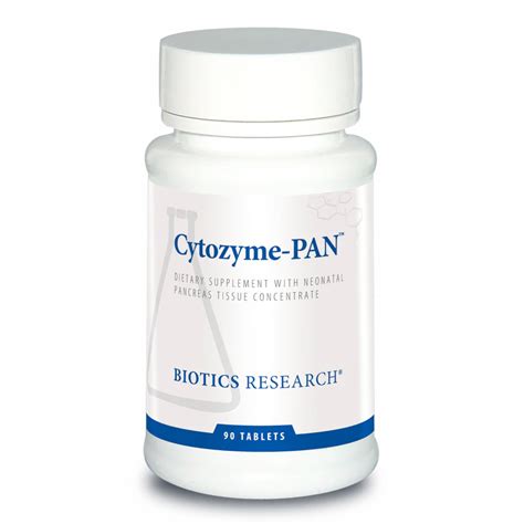 Cytozyme Pan Dr O Solutions For Natural Health
