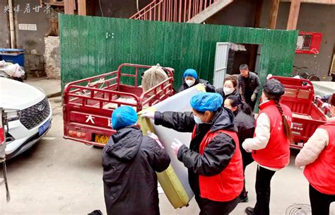 兰州城关：巩固文明城市创建成果 争创全国文明典范城市 陇原风采 央媒驻甘记者联合会