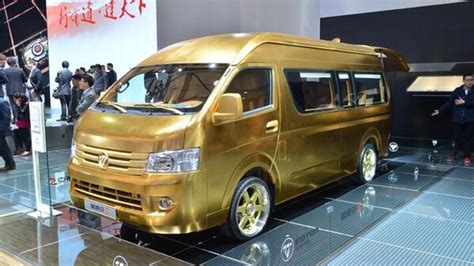 Pimped Toyota Quantum Pictures