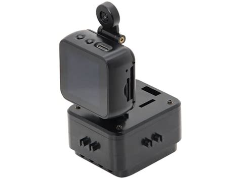 Lilygo Launches A Dual Microcontroller Edge Ai Smart Camera Slash Tiny