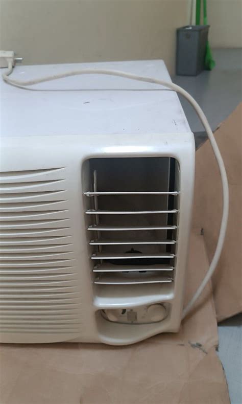 Condura Window Type 1hp Tv And Home Appliances Air Conditioning And Heating On Carousell