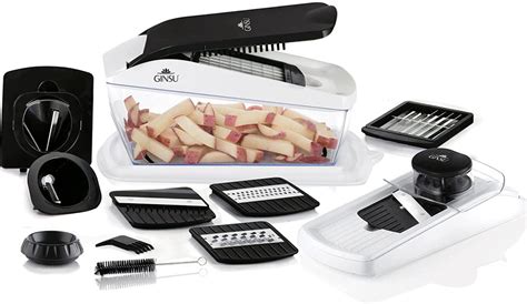 Ginsu Chop N Spiral Slicer Pro Ginsu