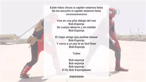 Las Mejores 11 Ideas De Bob Esponja Letra Bob Esponja