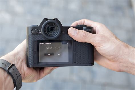 Leica SL Firmware 3 6 Released Red Dot Forum
