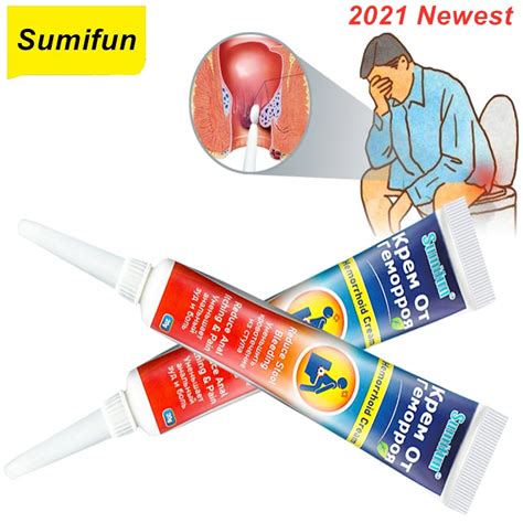 Hohe Qualit T Pflanzliche H Morrhoiden Creme Effektive Behandlung