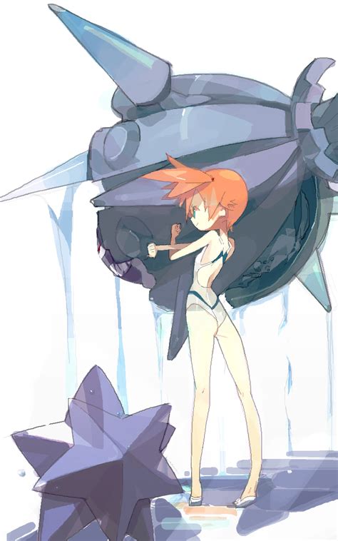 Amiami Cloyster Misty Pokemon Starmie Nintendo Pokemon Pokemon