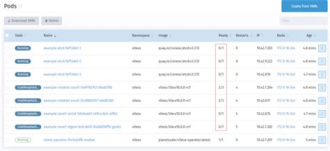 Is There A Schedule To Support Newer Kubernetes Versions 1 17 · Issue 191 · Planetscale