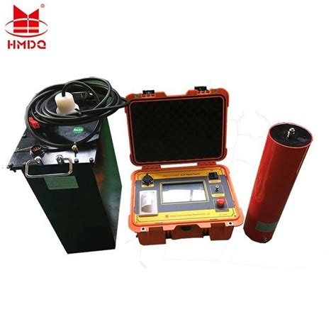 China High Quality Electrical Vlf Testing Manufacturers Suppliers