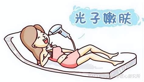 光子嫩肤的利弊大揭秘，为什么医生不建议做光子嫩肤？ 知乎