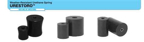 ≪urestro™≫weather Resitant Urethane Spring Sankyo Oilless Trading Asia Co Ltd