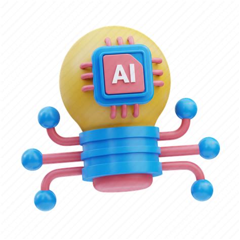 Innovation Technology Ai Robot Artificial Intelligence Concept