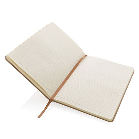 Notizbuch DIN A Liniert Natur Seiten Blatt