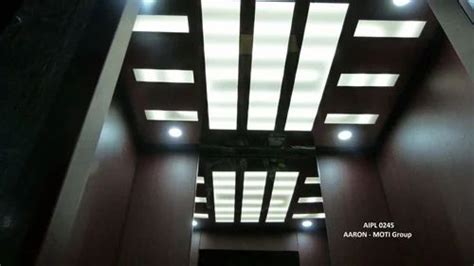 6 Passenger Lift Without Machine Room Maximum Speed 1 Meter Per Second At ₹ 750000 Piece In