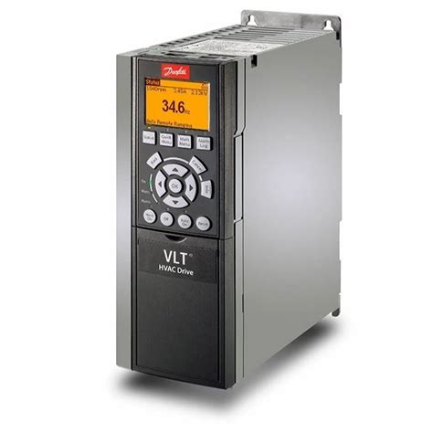 7 Hp Danfoss Vfd For Industrial Machinery Upto 1200 Kw At ₹ 5000
