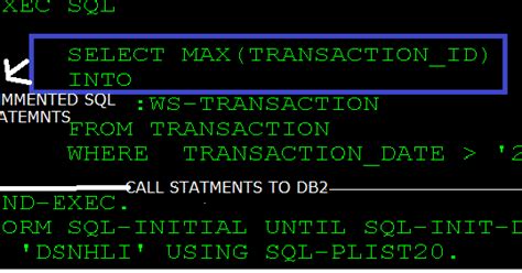 IBM MAINFRAME FORUM Cobol DB2 Compilation Process