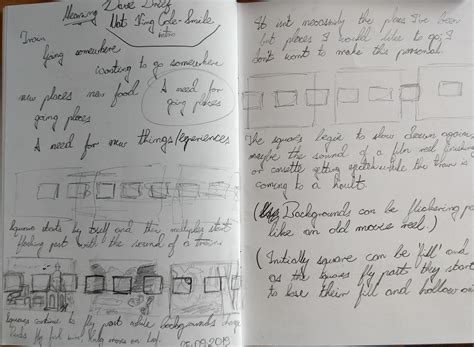 Story Of A Square Brief On Behance