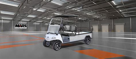 Turfman 1000 Plus Mars Cars Llc
