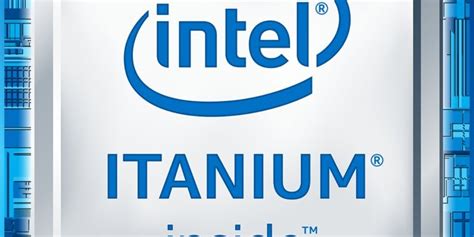 Intels Failed 64 Bit Itanium Cpus Die Another Death As Linux Support